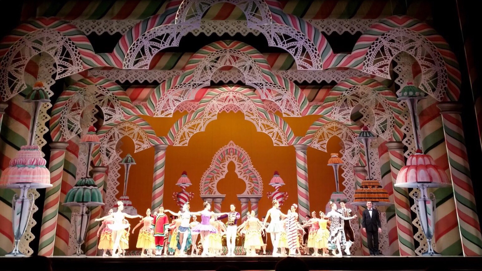 The Nutcracker – A Perfect Day