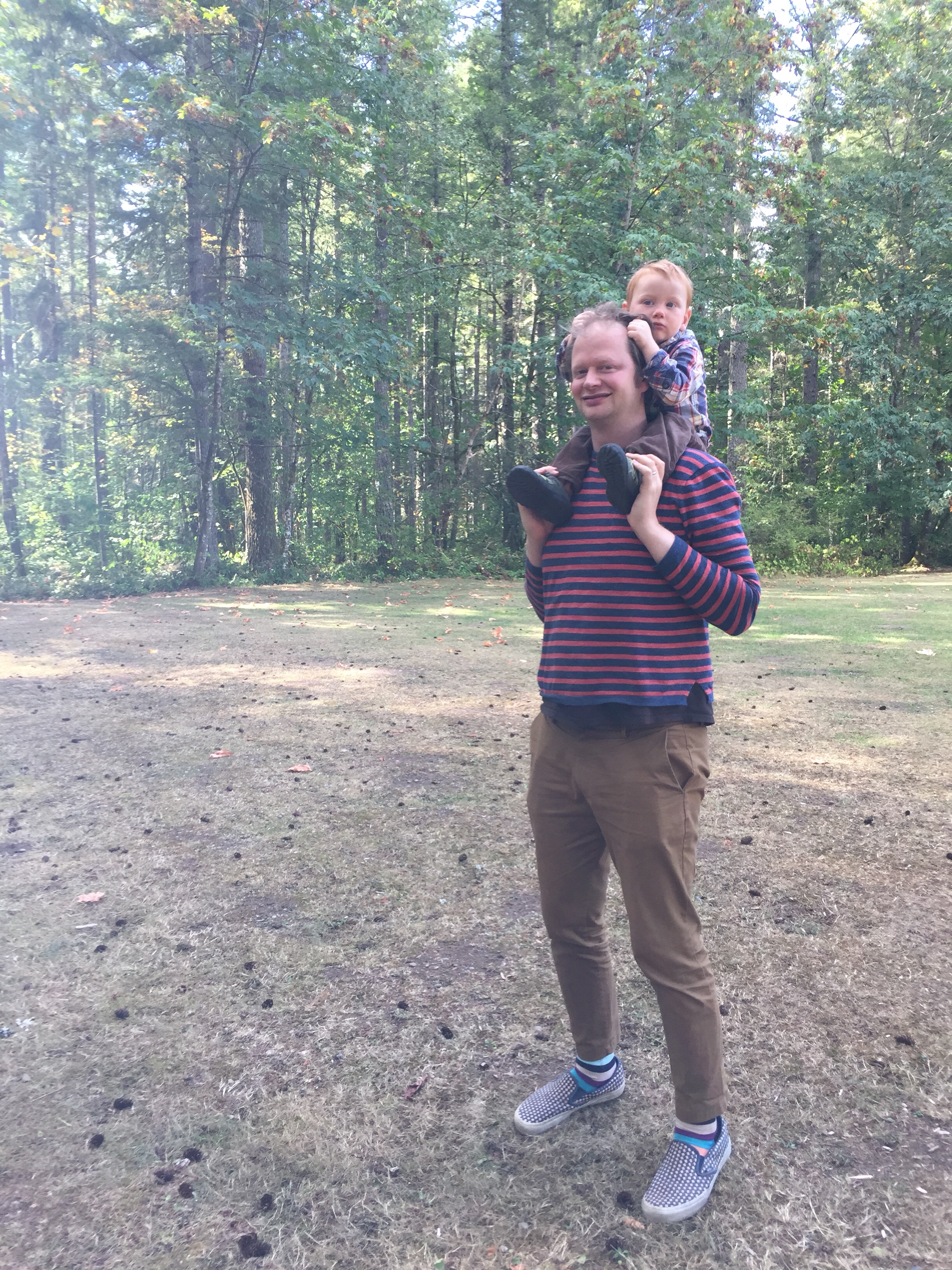 Nolte State Park – A Perfect Day
